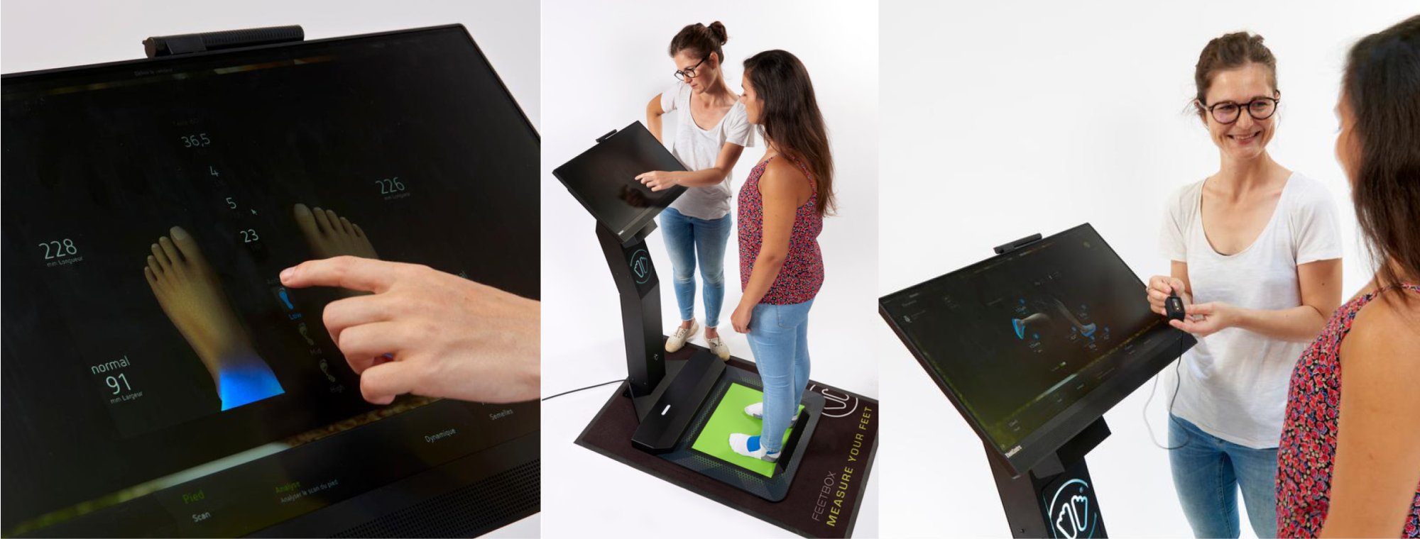 Sidas Feetbox Evo Scanner - RM-SPORT
